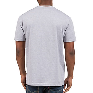 Junk Food Clothing x NFL - Buffalo Bills - Team Helmet - Unisex Adult Short Sleeve Fan T-Shirt for Men and Women - Size X-Large