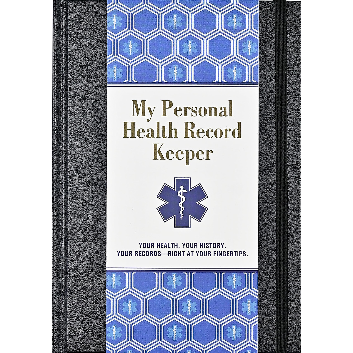 Personal Health Record Keeper and Logbook