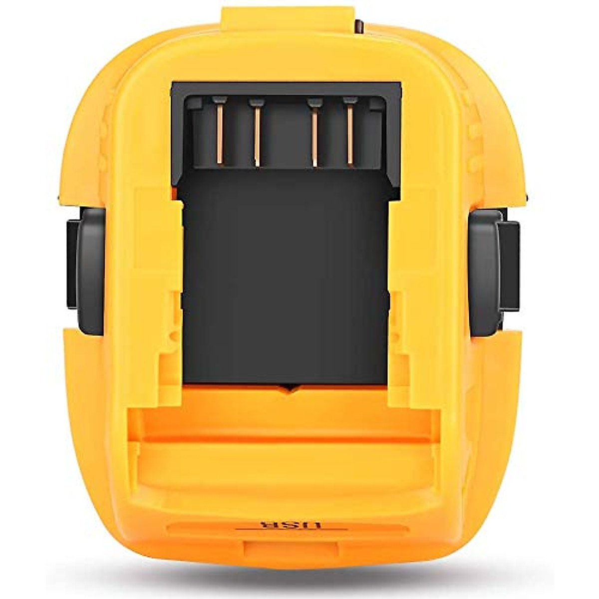 Replacement DCA1820 Battery Adapter Compatible with Dewalt 18V Tools (1 pack)