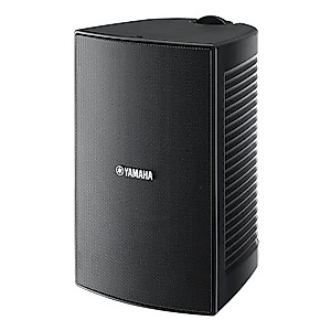 YAMAHA NS-AW294BL Indoor/Outdoor 2-Way Speakers (Black,2)
