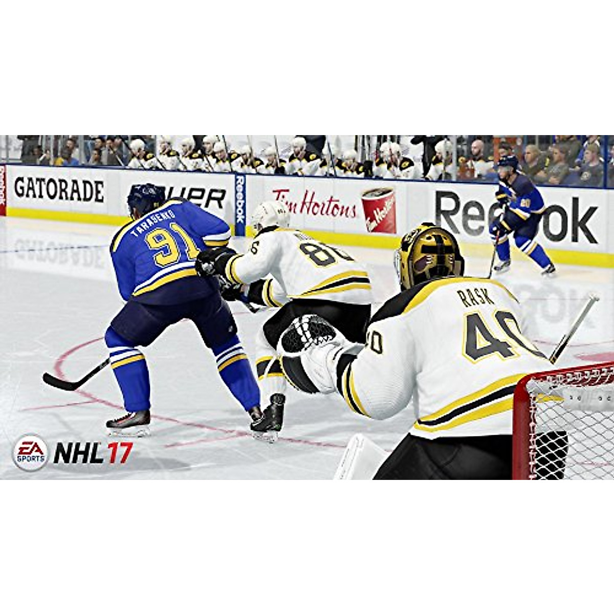 NHL 17 Deluxe Edition - Xbox One