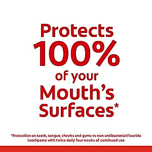 Colgate Total Toothpaste, Deep Clean, 5.1 ounce, 2 Count