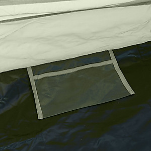 Winterial Single Person Personal Bivy Tent - Lightweight One Person Tent With Rainfly, 2lbs 9oz, Stakes, Poles and Guylines Included, Backpacking and Hiking Bivy Tent, Green