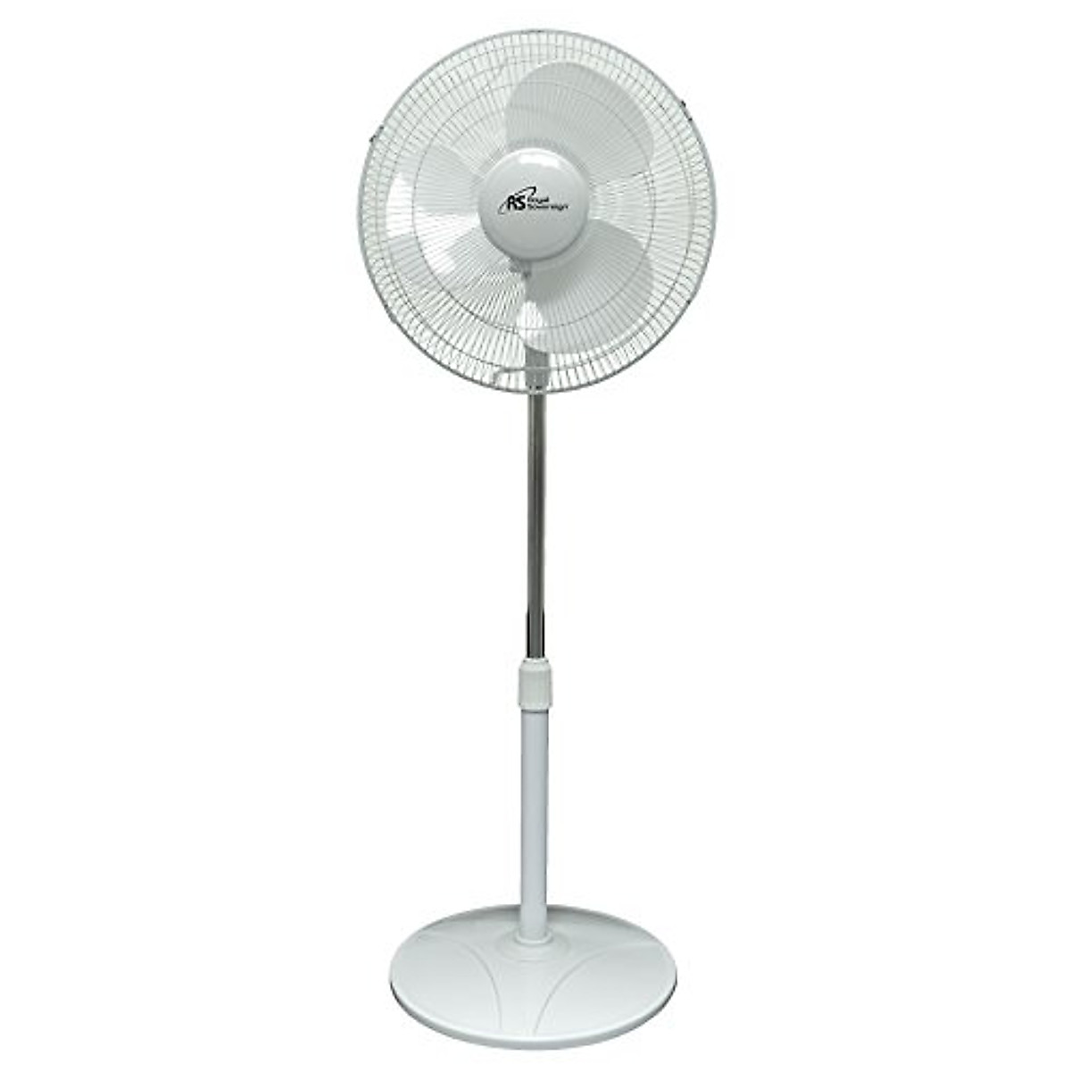 Royal Sovereign Home Products PFN-40B Pedestal Fan, 16-Inch