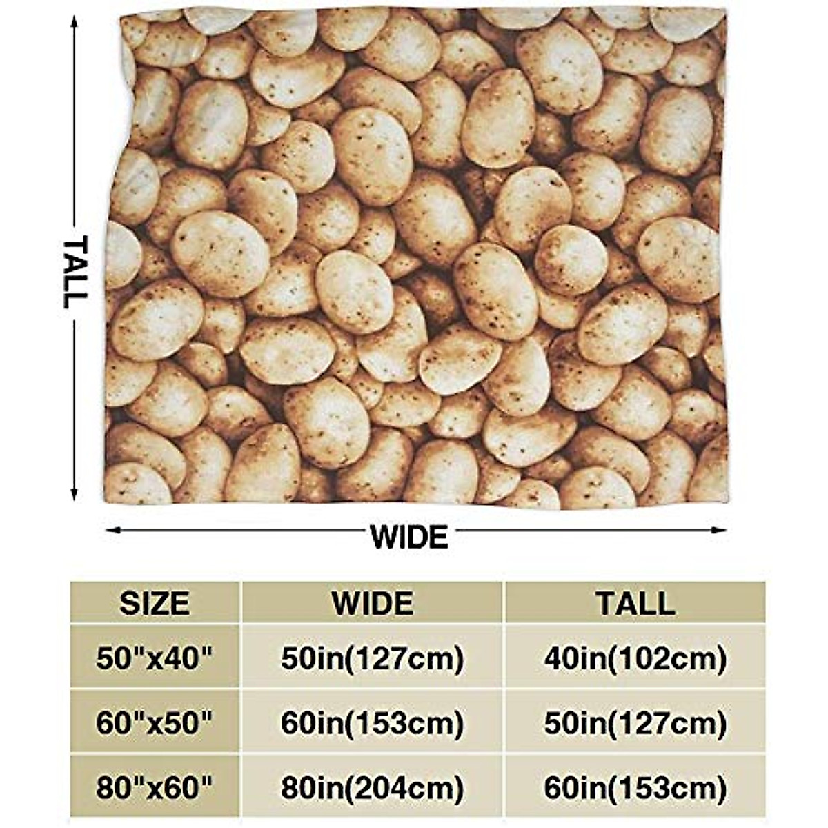 OLOSARO Potato Fleece Blanket Throw Queen Size Lightweight Warm Soft Cozy Luxury Blanket Microfiber for Sofa Bed Couch Chair Fall Winter Spring Living Room