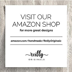 Reilly Originals 2x5 Inch Knock and Wait Before Entering Sign ~ Ready to Stick ~ Premium, Durable