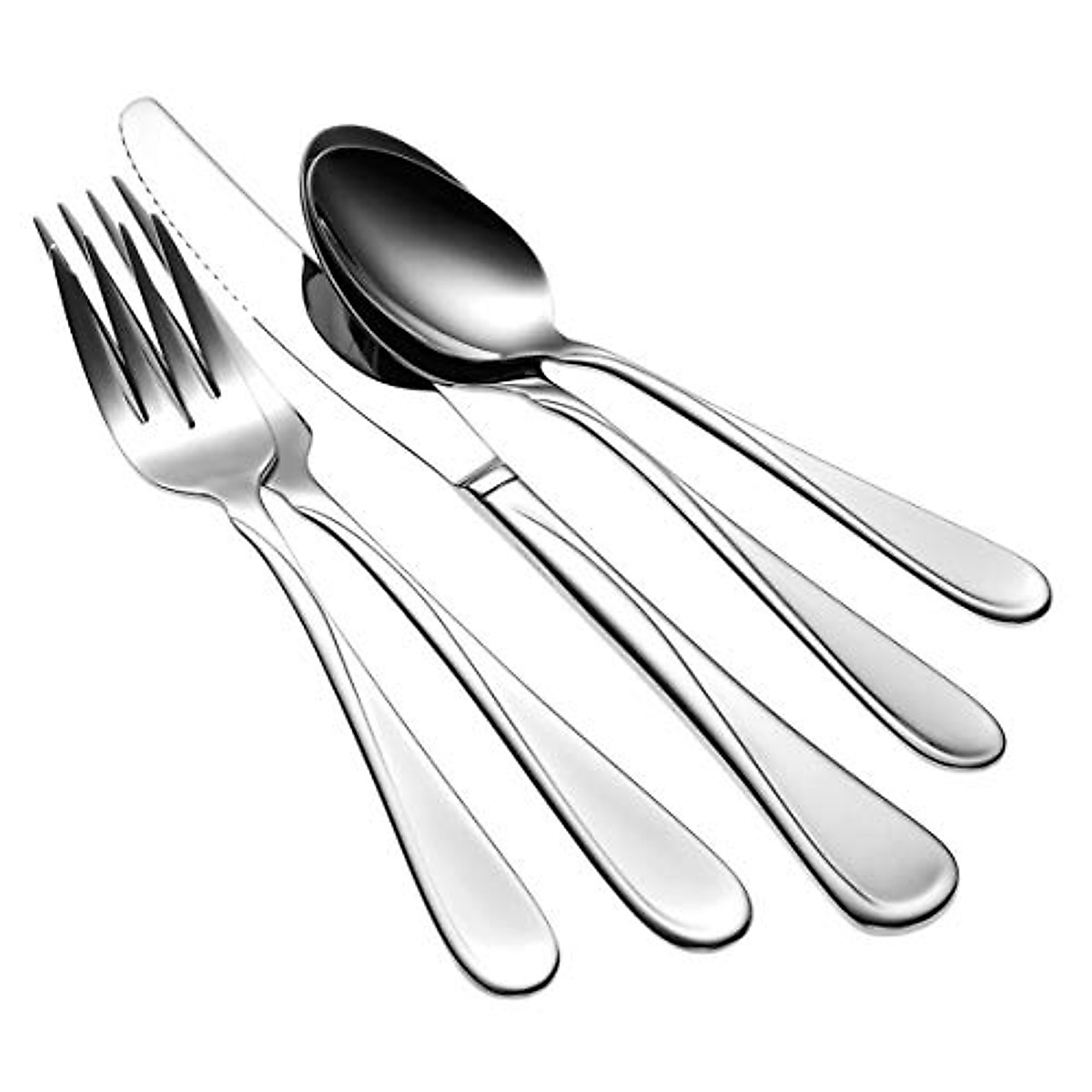 Oneida Flight Tablespoon/Serving Spoons (Set of 12)