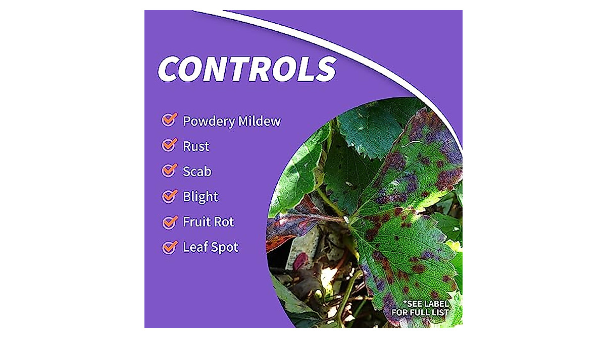 Bonide Fruit Tree & Plant Guard - 16 oz Insect Control