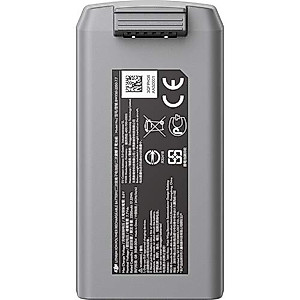 Mini 2 Intelligent Flight OEM Battery with Dronemanhub Propellers, Two Pack (for DJI Mini 2 Drone ONLY)