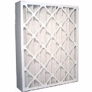 Glasfloss Industries HWP20254M112PK Z-Line Series 400 HW MERV 11 Air Cleaner Replacement Filter Option, 2-Case