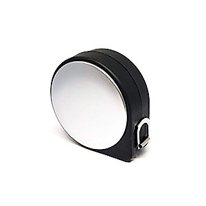 Perfect Pi Diameter Circumference Auto-Brake Tape Measure and Layout Pocket Rule DAL120-1/2-Inch by 12ft / 3.5m