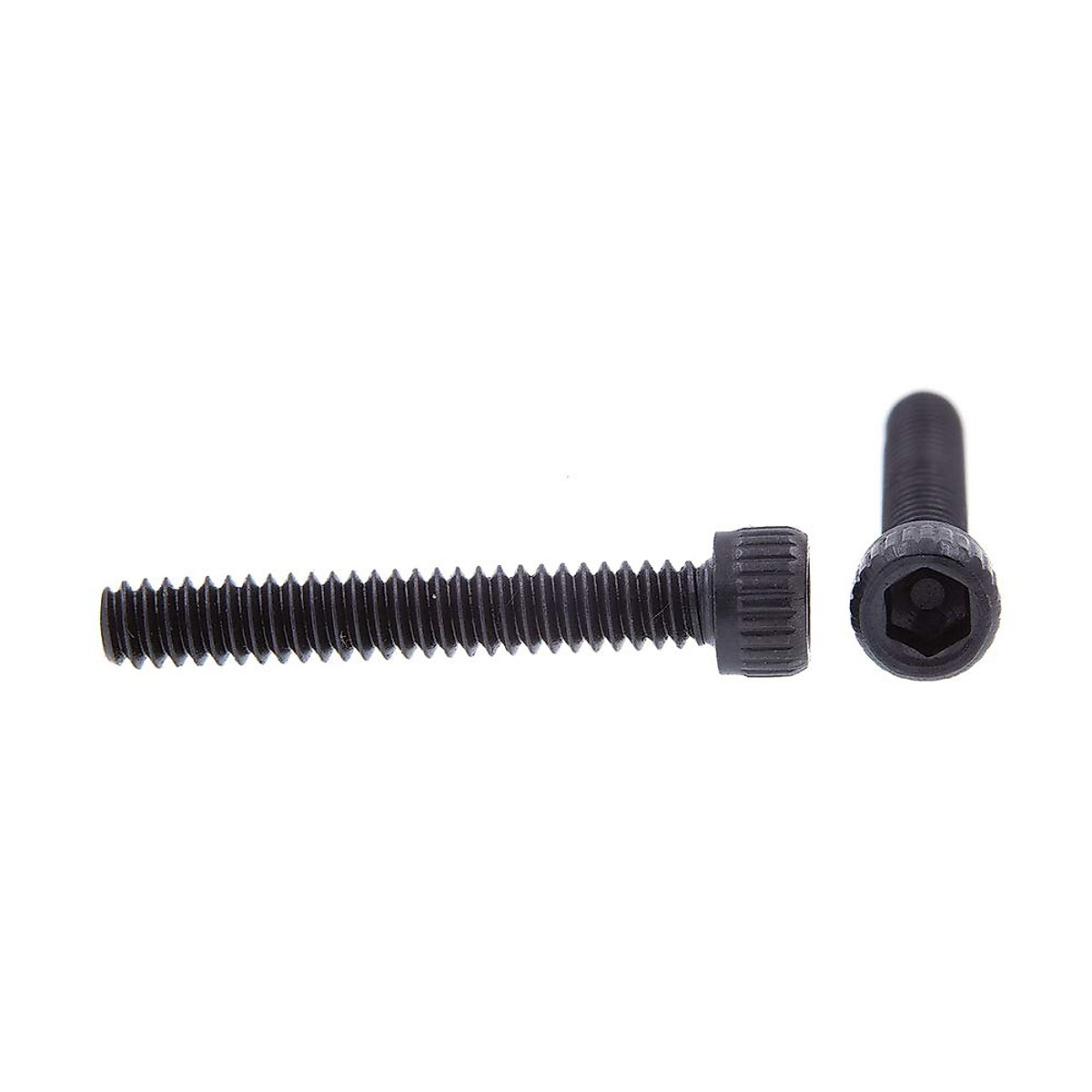 Prime-Line 9177020 Socket Head Cap Screws, Hex (Allen) Drive, #4-40 X 3/4 in, Black Oxide (25 Pack)
