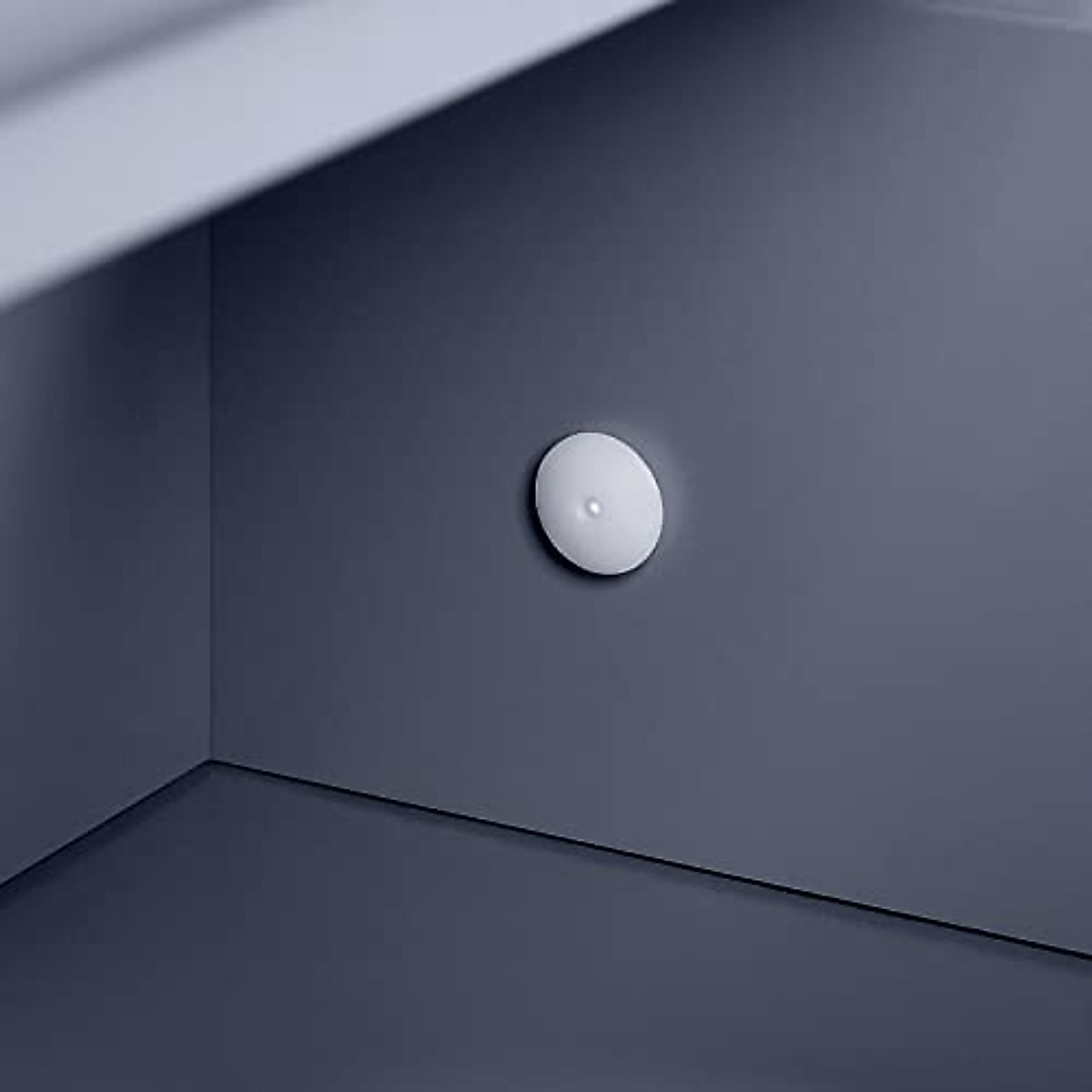 Yaheetech Bathroom Floor Cabinet, Wooden Side Storage Organizer, 4 Drawers Free-Standing Cabinet for Bathroom/Hallway/Living Room, Gray