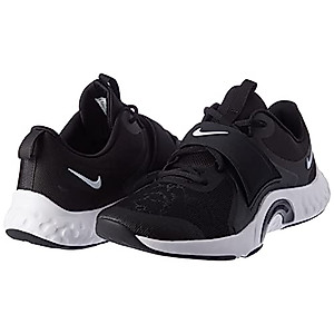 Nike in-Season TR 12 Womens Running Shoe Black/White