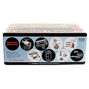 AMT 1964 Olds Cutlass F-85 Convertible1/25th Scale Model Kit