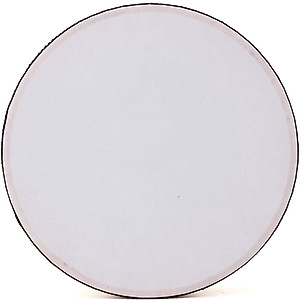 MIFS Hand Drum Kids Percussion Wood Frame Drum (8 inch)