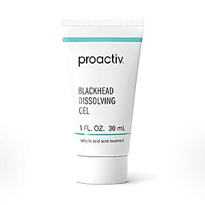 Proactiv Blackhead Dissolving Acne Gel - Salicyclic Acid Acne Spot Treatment For Face - Unclog Pores and Reduce Blemishes, 1oz