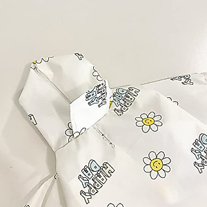 Dog Raincoat Pet Waterproof Clothes Puppy Rain Jacket Stylish Water Resistant Premium Dogs Raincoats Poncho for Small Medium Large Dog Rainwear (XX-Large, Orange)