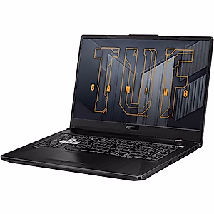 ASUS TUF 17.3" 144Hz FHD (1920 x 1080) Gaming Laptop, Intel Tiger Lake Core i5-11260H (6 Cores,12 Threads), NVIDIA GeForce RTX 3050 Ti, Backlit Keyboard,Windows 10, (32GB RAM | 1TB PCIe SSD)