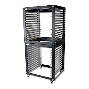 Nevertheless Standard Cart - Stack Rack - no top - for Screen Printing
