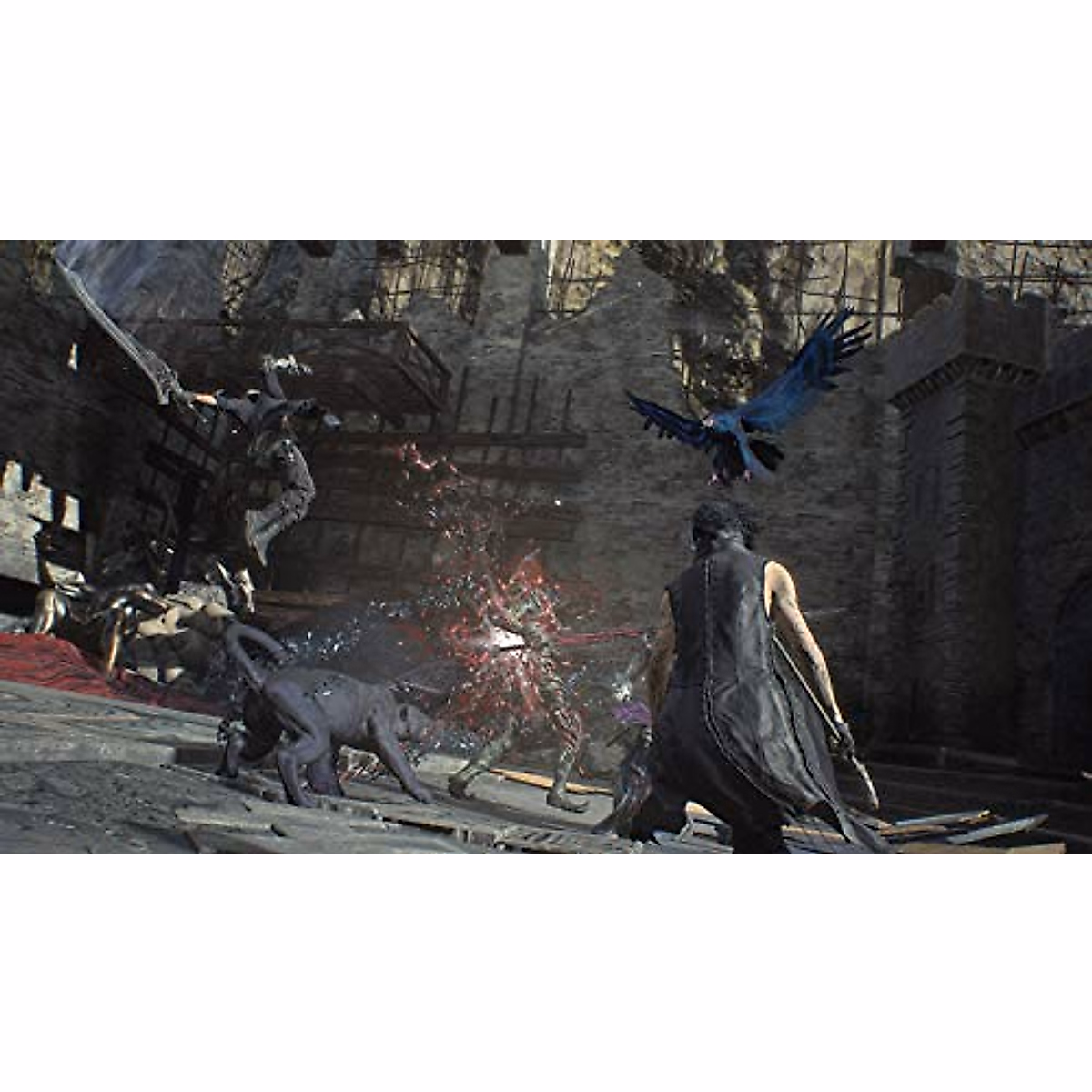 Devil May Cry 5 Deluxe Edition - PlayStation 4 Deluxe Edition