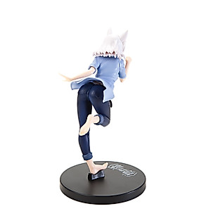 Sega Monogatari Series: Black Hanekawa Premium Figure (Version 2)