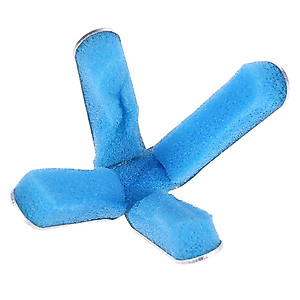 Finger Splint, Injury Pain Bending Deformation Correction Aluminium Finger Hand Splint for Trigger Mallet Broken Arthritis Fingers Protector(L)