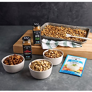 Watkins Organic Ranch Salad Dressing Mix, 0.85 oz. Packets, 12-Pack