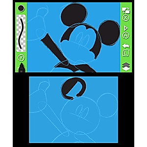 Nintendo Disney Art Academy 3DS)