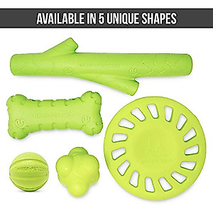 Hyper Pet Fetching Dog Toys - Throwing Stick Dog Toy Made With EVA Foam - Easy To Clean & Floats On Water