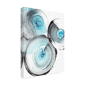 Trademark Fine Art, 24x32 Ripple Effect II by Ethan Harper