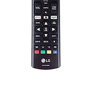 AKB75375604 Remote Control - New
