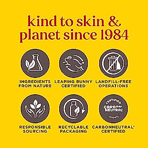 Burt's Bees Lip Balm - Pink Grapefruit, Lip Moisturizer With Responsibly Sourced Beeswax, Tint-Free, Natural Origin Conditioning Treatment, 2 Tubes, 0.15 oz.