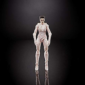 Ghostbusters Plasma Series Gozer Toy 6-Inch-Scale Collectible Classic 1984 Action Figure, Toys for Kids Ages 4 and Up (E97985X0)