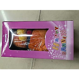 SdeNow Musical Squawking Chicken Stuffed Animal Walking Singing Waving Rooster Fun Electronic Interactive Animation Plush Toys Gifts for Kids