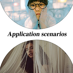 1 Set Net Bracket Net Rack Bracket for Crib Bracket for Cot Net Stand Crib Canopy Bracket Net Holder Bracket for Net Metal Stand Frame