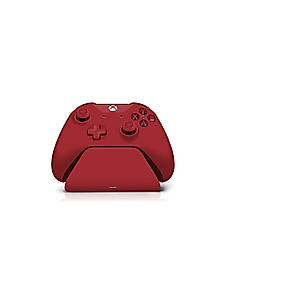 Controller Gear Oxide Red Xbox Pro Charging Stand (Controller Sold Separately) - Xbox One