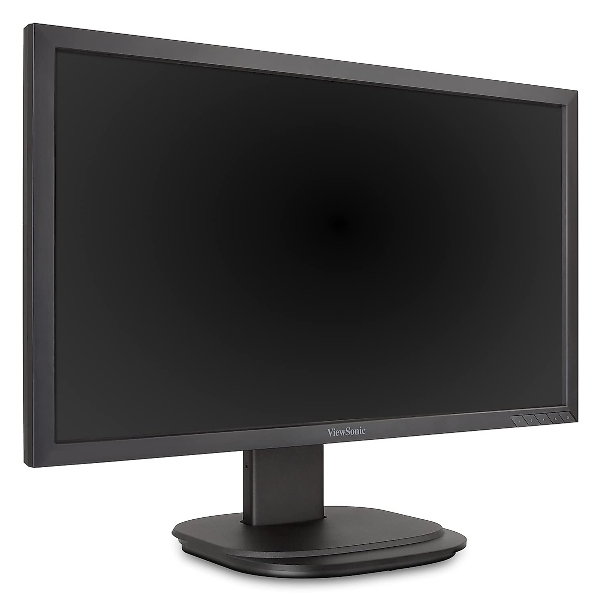ViewSonic VG2439SMH 24 Inch 1080p Ergonomic Monitor with HDMI DisplayPort and VGA for Home and Office, Black