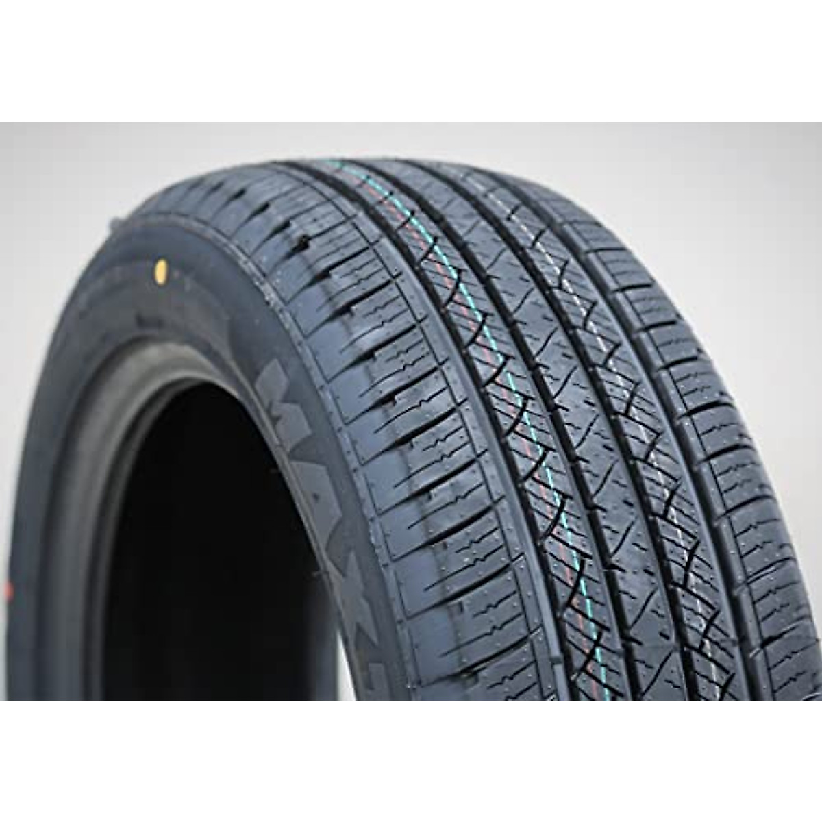 Maxtrek Sierra S6 All-Season Passenger Car High Performance Radial Tire-285/30R20 285/30ZR20 285/30/20 285/30-20 99W Load Range XL 4-Ply BSW Black Side Wall UTQG 460AA