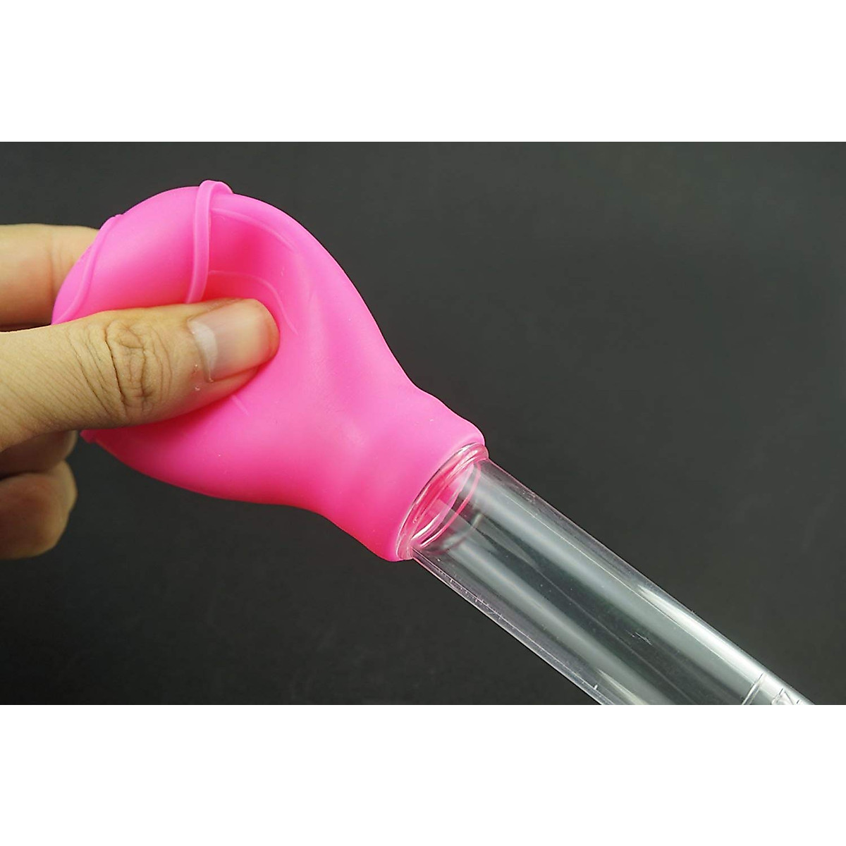 Shenzhen LangTao Bang International Trade Co., Ltd. （50ML ） Graduated ，Long Reach Jumbo Pipettes，Pipettes Transfer ，Essential Oils Liquid Reagent Pipettes， Eye Dropper Drop Aromatherapy Makeup Tool