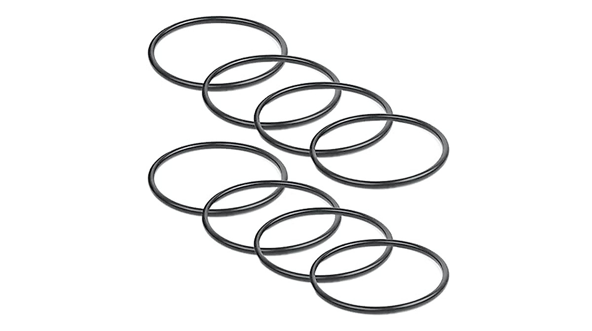 High-Quality 8-Pack Salt Cell O-Rings for Hayward T-Cells