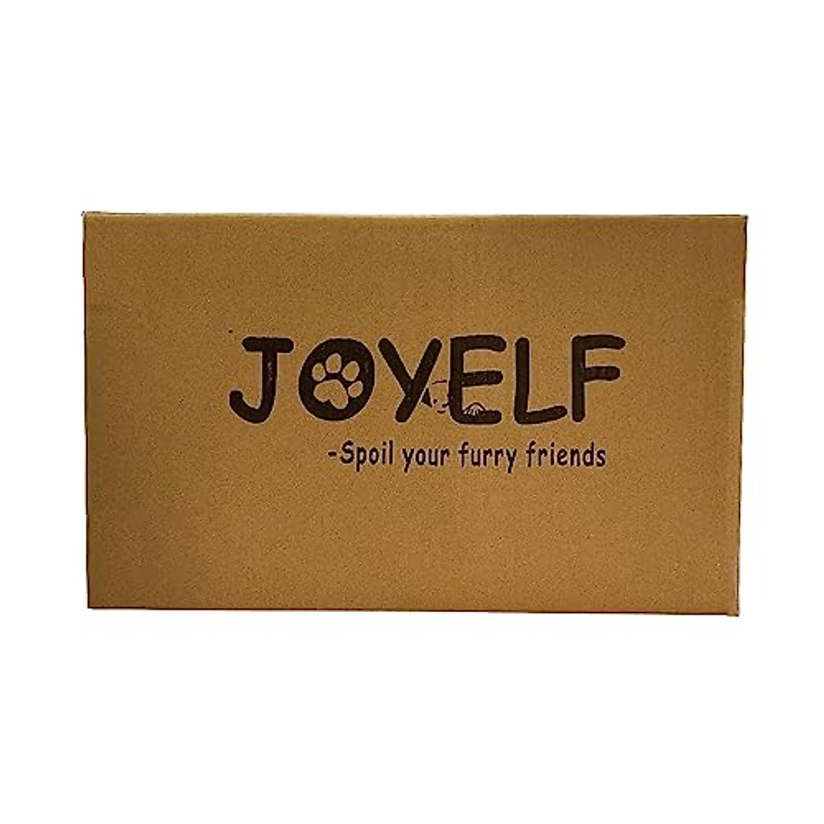 JOYELF Large Memory Foam Dog Bed, Orthopedic Dog Bed & Sofa with Removable Washable Cover and Squeaker Toy as Gift