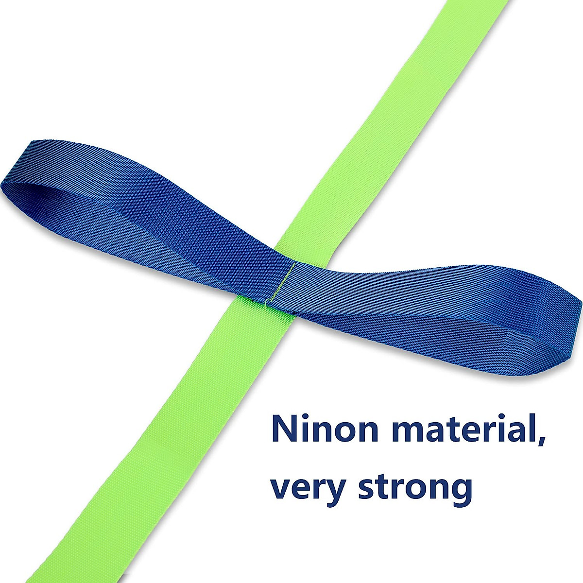 2 Packs Short Walking Rope with 12 Handles Outdoor Safety Daycare Rope for Preschool Kids Children Toddlers Daycare Schools Teachers, 12 Children 2 Adults(Fresh Color)