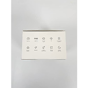 HOOISE Solar Security Cameras Wireless Outdoor,2K Battery Powered WiFi Outdoor Camera for Home Security with Color Night Vision, PIR Motion Detection,2-Way Talk, IP65 Waterproof,Siren Alarm