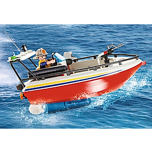 Playmobil Fire Rescue Mission [Amazon Exclusive]