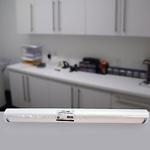 School Smart - 1277258 Laminating Film 1.5 Mil Roll - 25 inch x 200 Foot - 1 inch Core