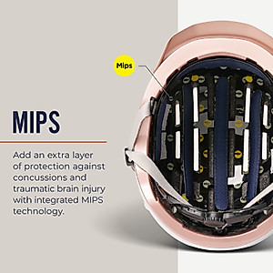 Thousand Adult Bike Helmet - Chapter Collection - Supermoon White, Small, MIPS