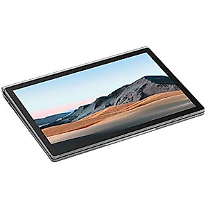 Microsoft Surface Book 3, Intel Core i7, 16GB RAM, 256GB SSD, Platinum (SMG-00001)