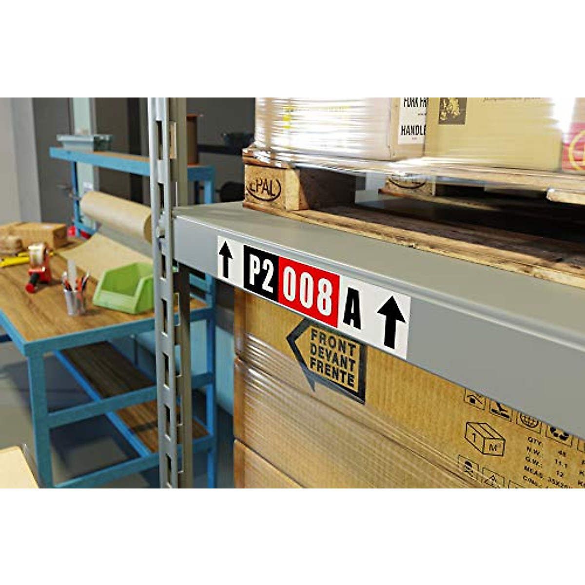 BROTHER QL-800 Imprimante d étiquettes