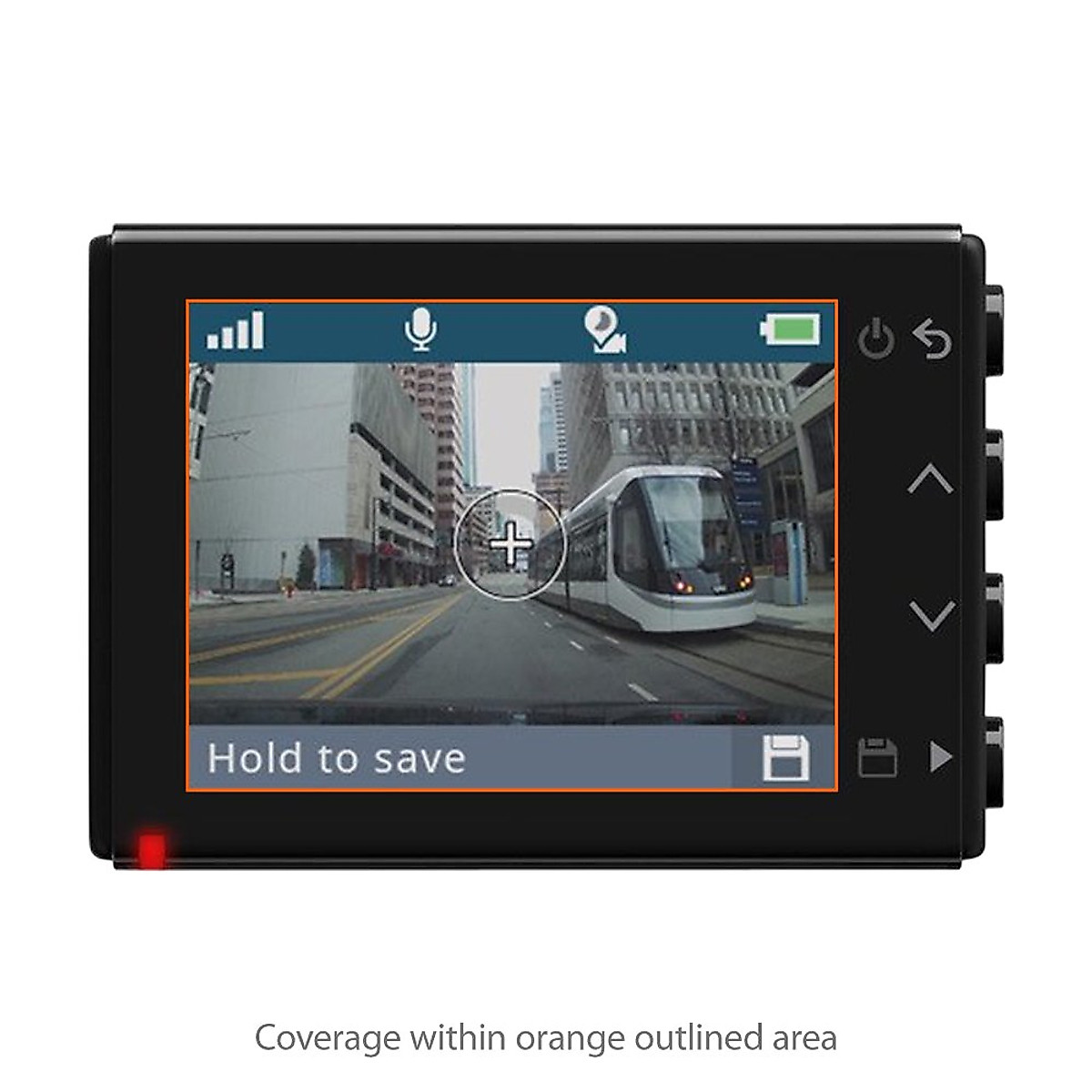 BoxWave Screen Protector Compatible With Garmin Dash Cam 55 (Screen Protector ClearTouch Anti-Glare (2-Pack), Anti-Fingerprint Matte Film Skin